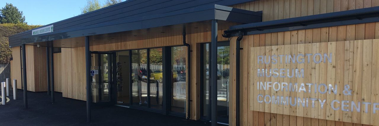 CONTACT US | Rustington Museum