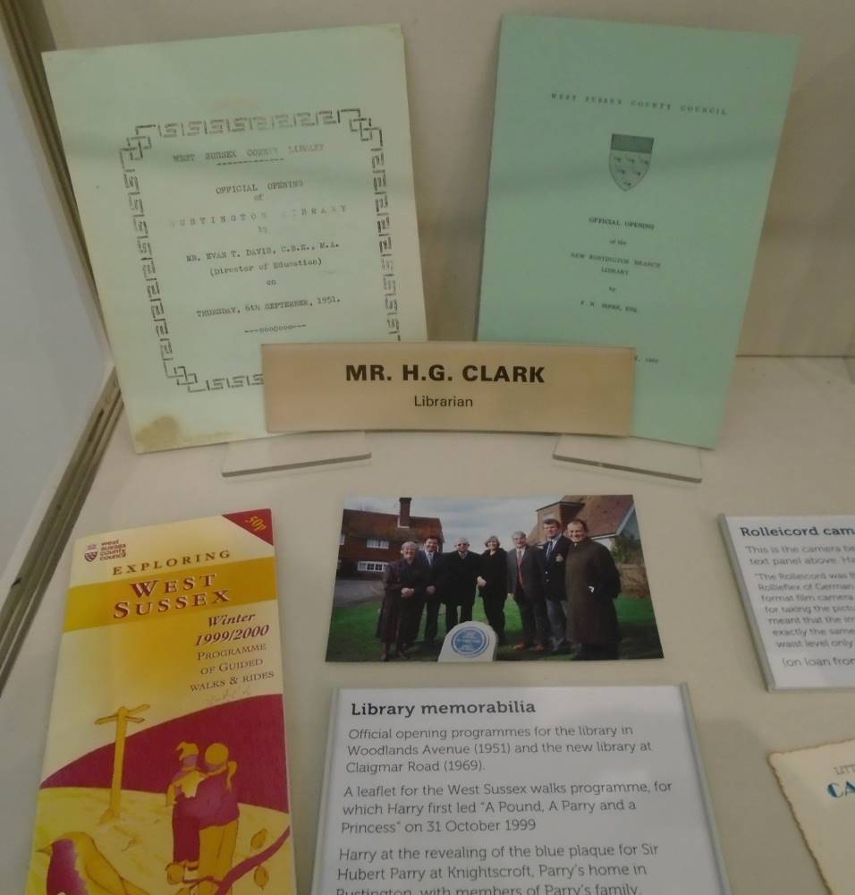 EXHIBITIONS | Rustington Museum