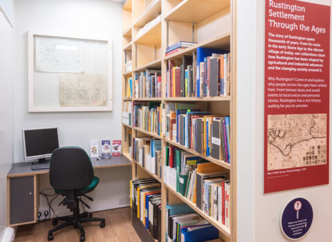 ABOUT US | Rustington Museum