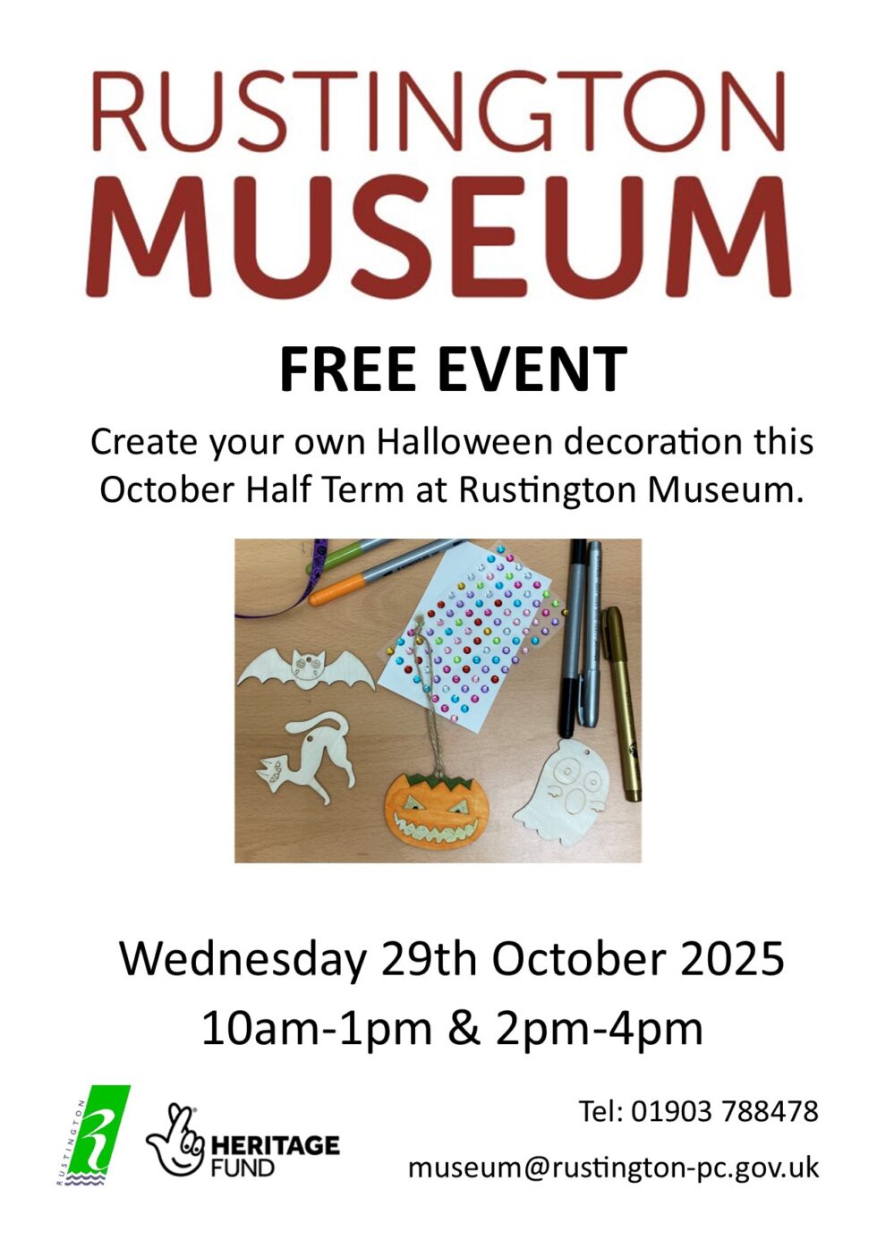 Rustington Museum